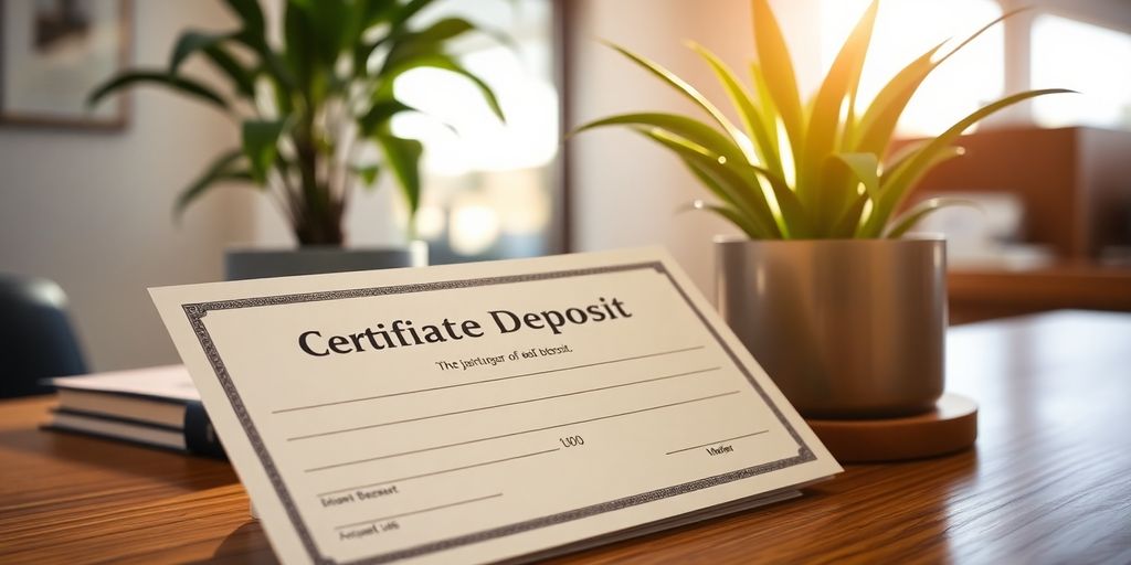 Making the Most of Certificate of Deposit Rates