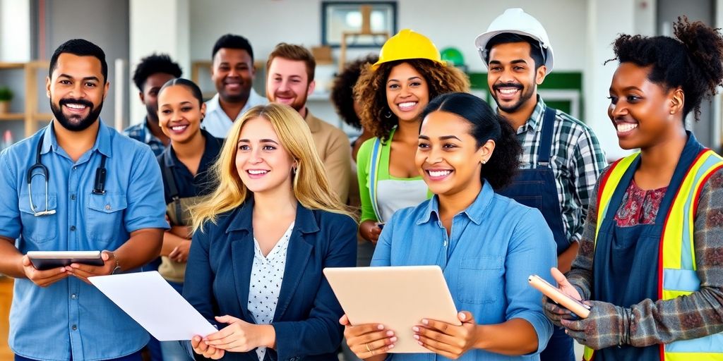 High-Paying Jobs That Don't Require College