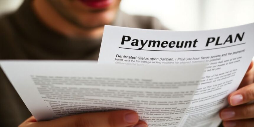 Understanding Payment Plan Fine Print