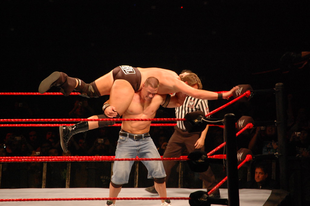 John Cena wins record 17th title at WrestleMania 41