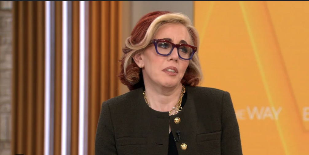 Molly Jong-Fast explores mother’s decline in memoir