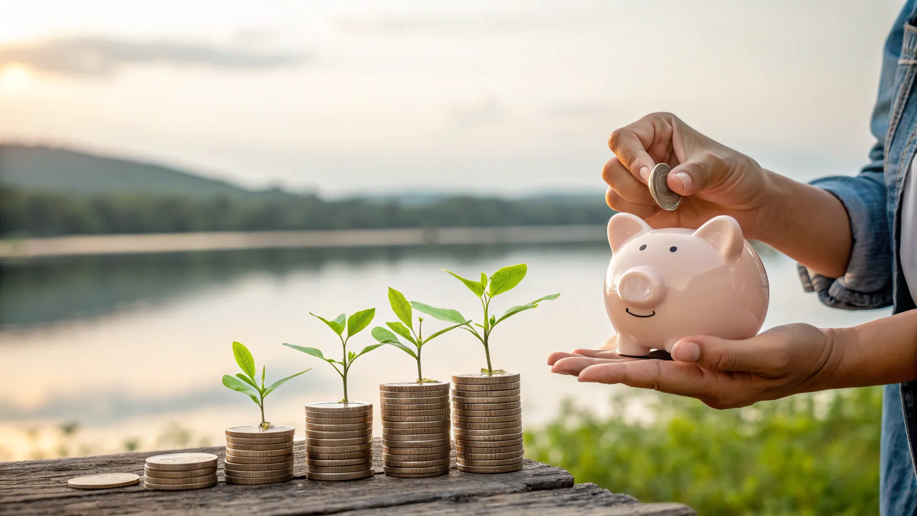 High-Yield Savings Accounts Offer Up to 5% Returns