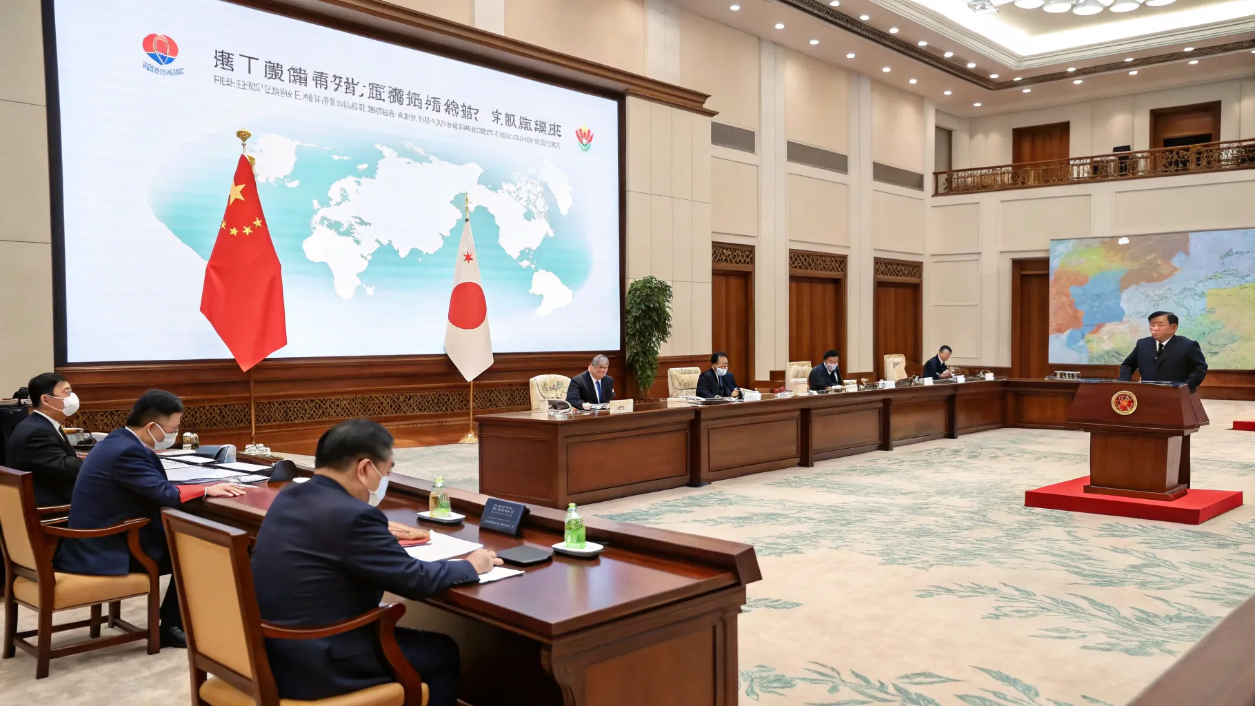 China to Accelerate Development of SCO Bank