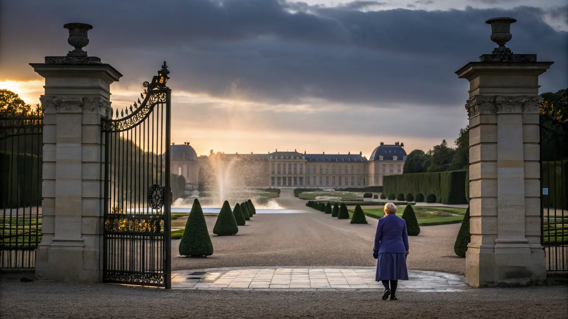 Palace Fears Ousted Royal May Go Rogue