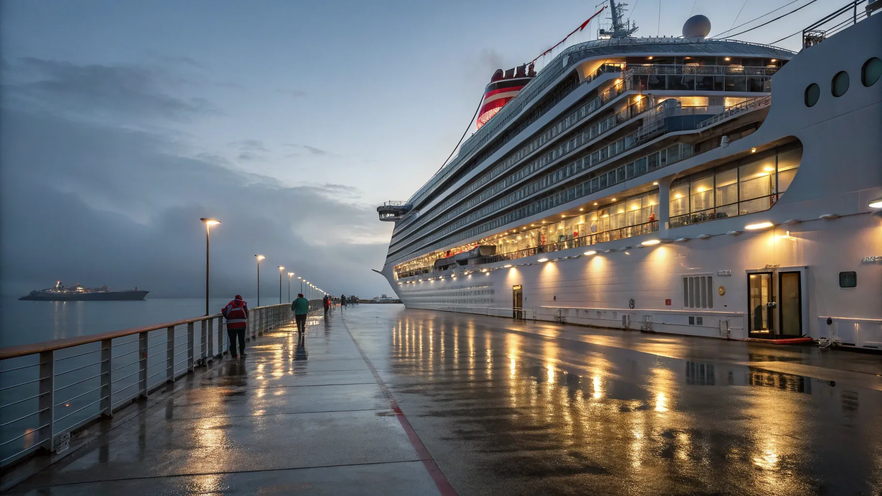 Teen Found Dead Aboard Carnival Ship