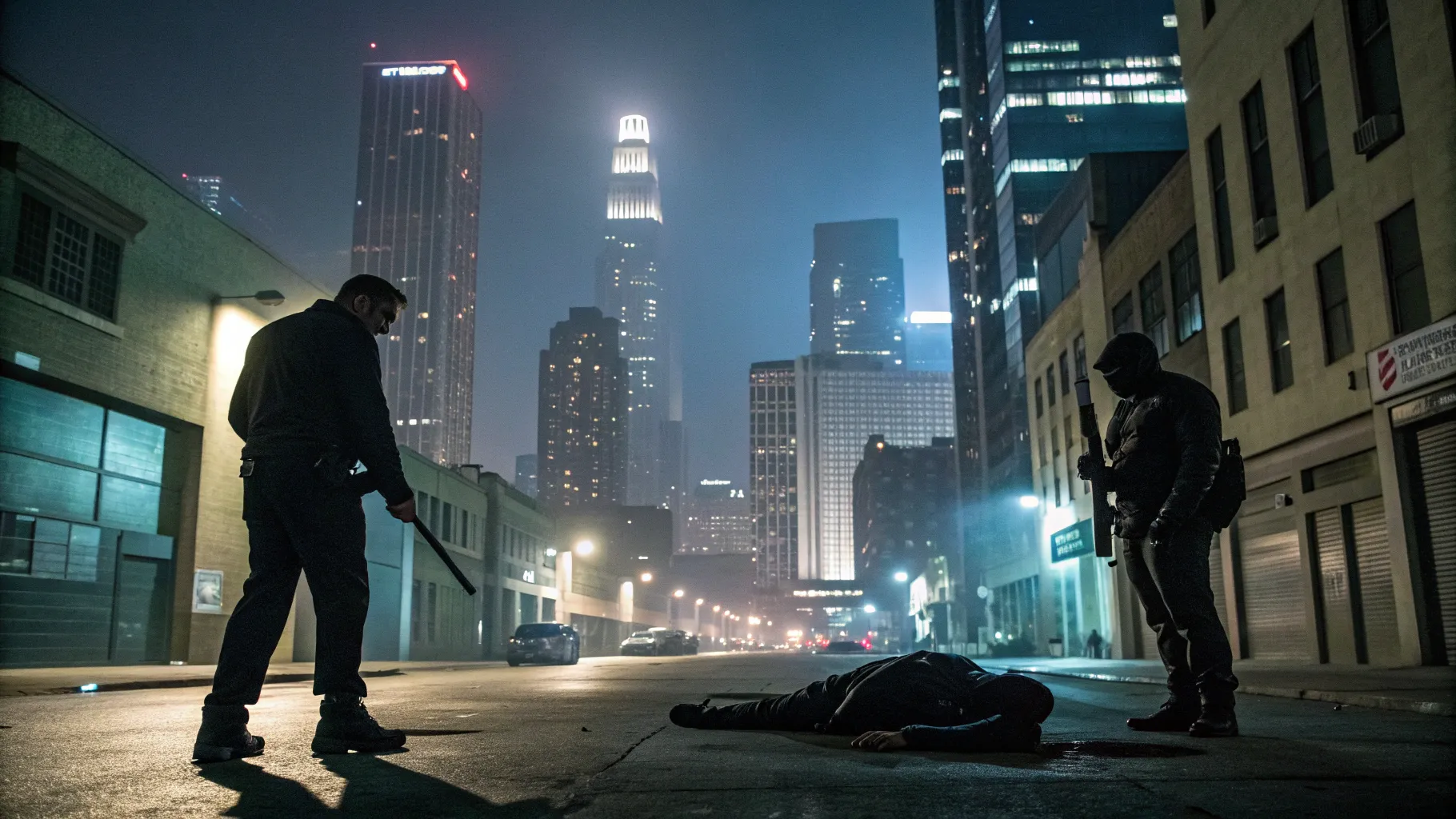 Critics Question Studio S Violent Antiheroes