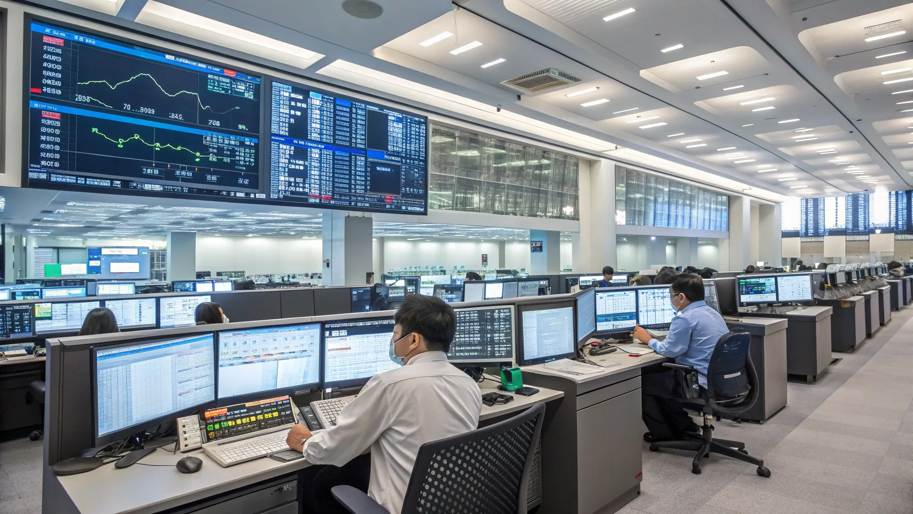 Midday Stock Movers Draw Investor Focus