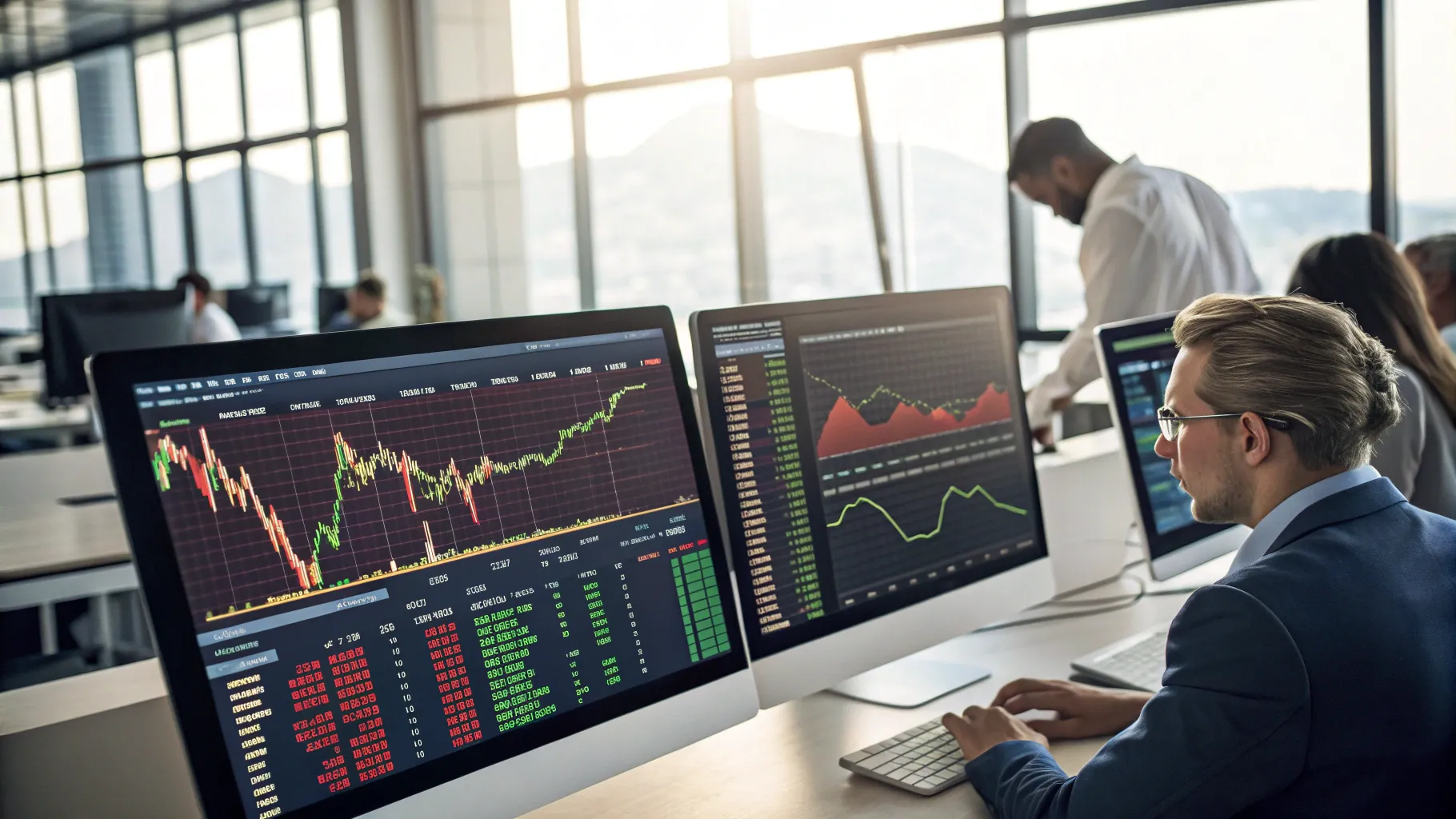 Premarket Stock Movers Signal Market Jitters