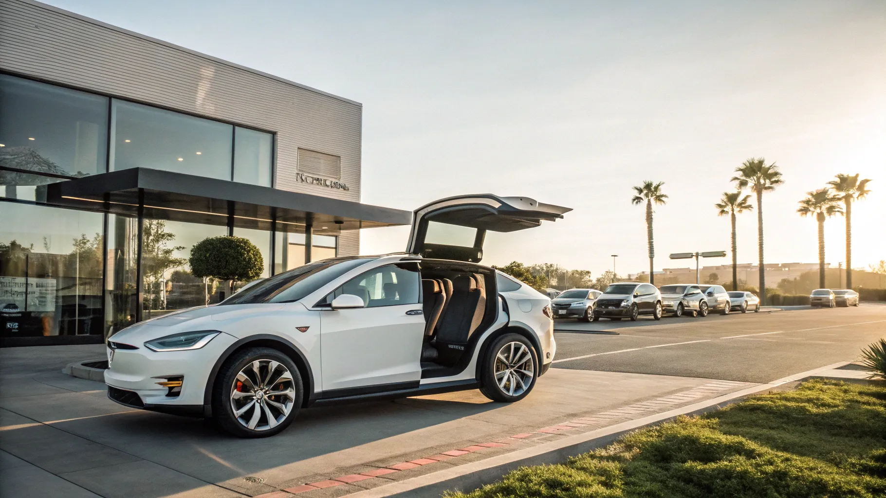 Ca Bank Tesla