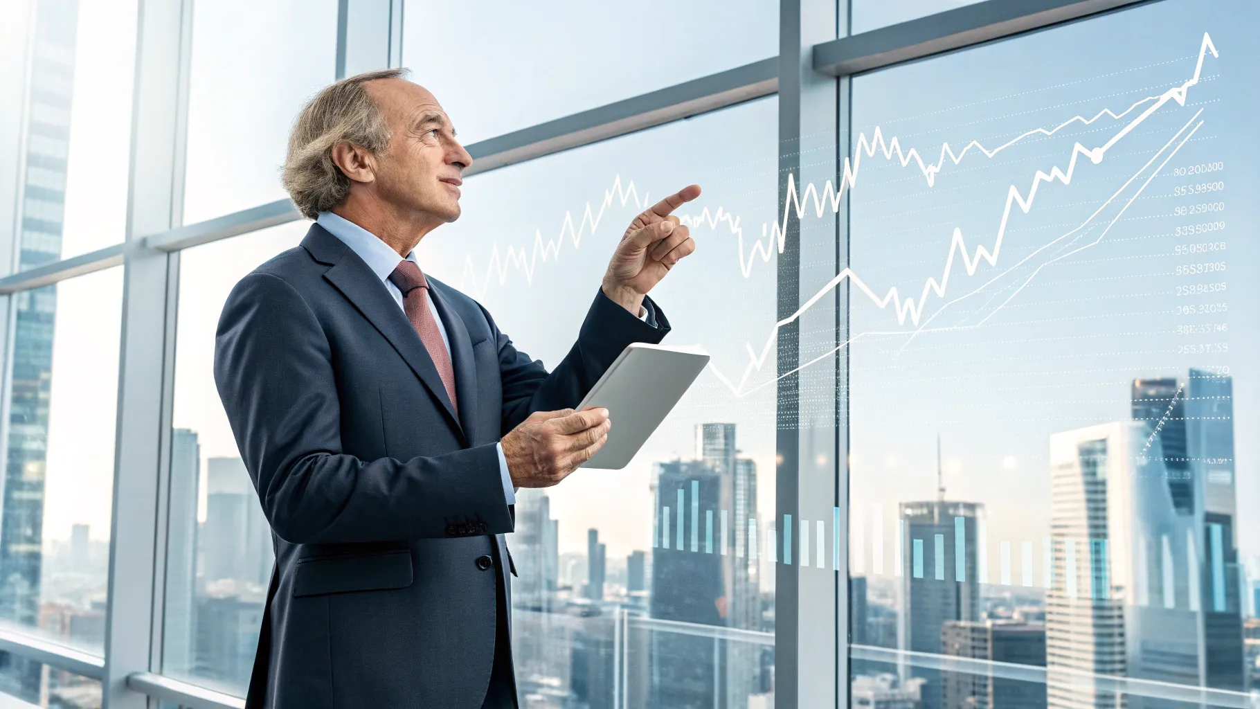 Ray Dalio Backs Trump Accounts Push