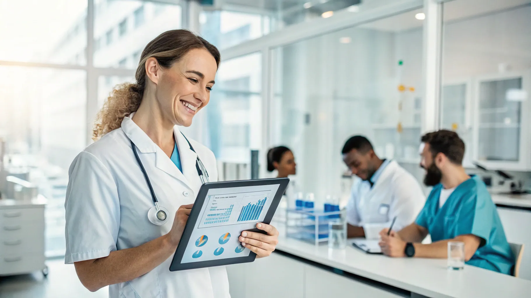 Company Reaches FDA Deal On Biomarkers