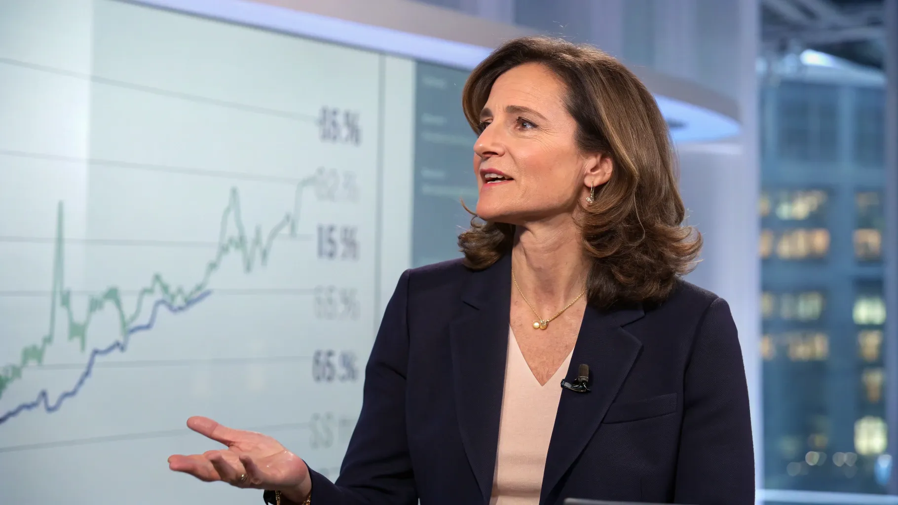 Nancy Tengler Weighs Market Volatility