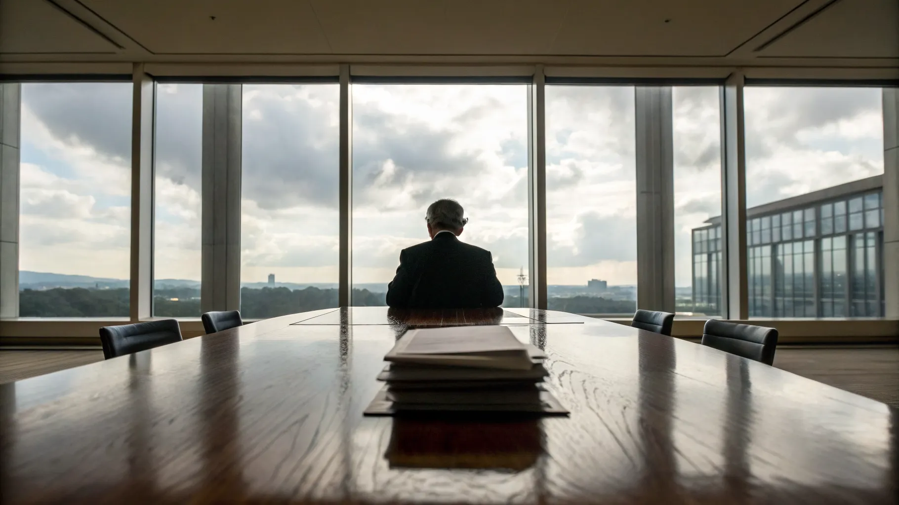 Why The Fed Chair Wields Outsized Power