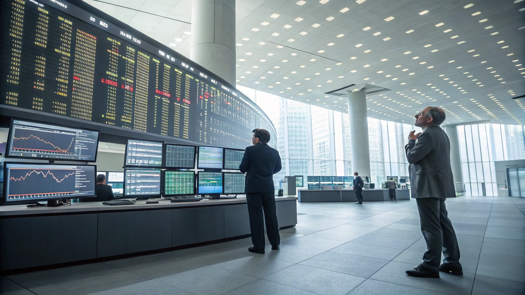 Markets Rebound, Mean Reversion Trades Emerge