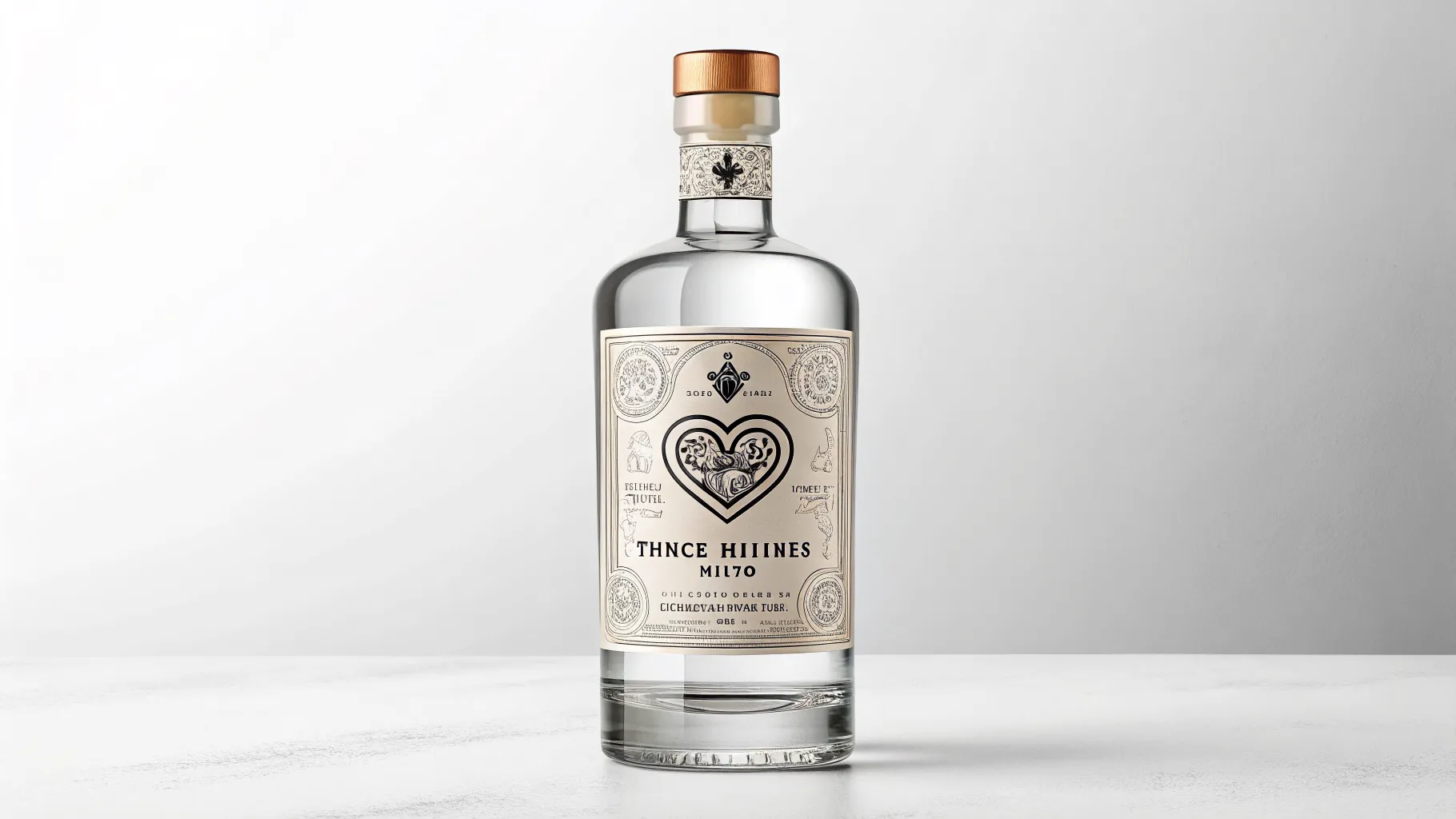 Johnny Depp Debuts Three Hearts Rum