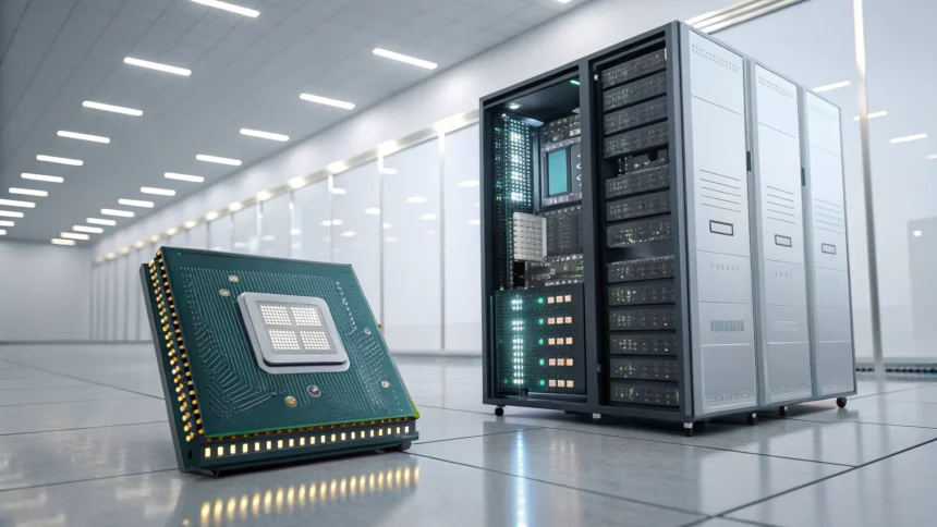 Alibaba Updates AI Chip And Model