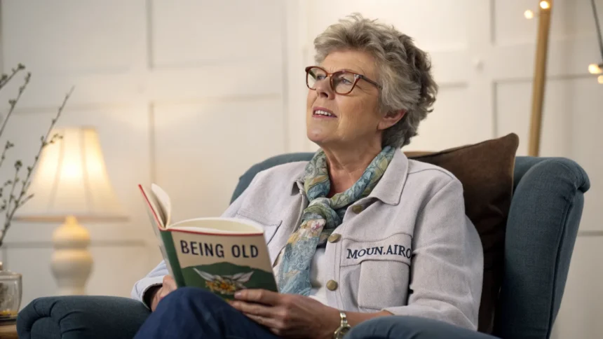 Prue Leith Describes Mounjaro Side Effects