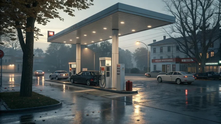 Gas Prices Lift Inflation To Three-Year High